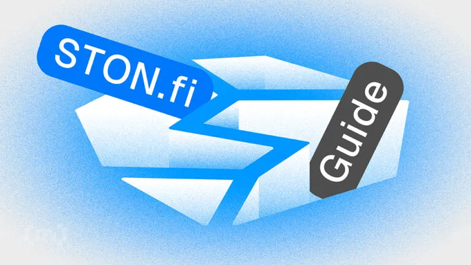 STON.fi and Omniston: The Clear Guide to the Future of DeFi | by Richard Ajeh Peter | Apr, 2025 ...