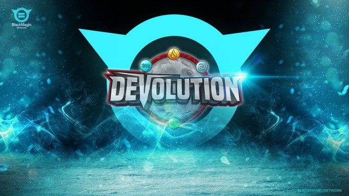 Devolution partners with BlackMagic Network. - Devolution Metaverse - Medium
