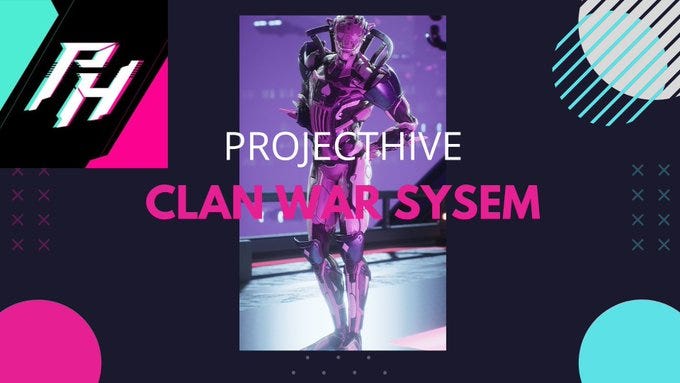 PROJECTHIVE CLAN SYSTEM. Project Hive is a Play-to-Earn… | by ...