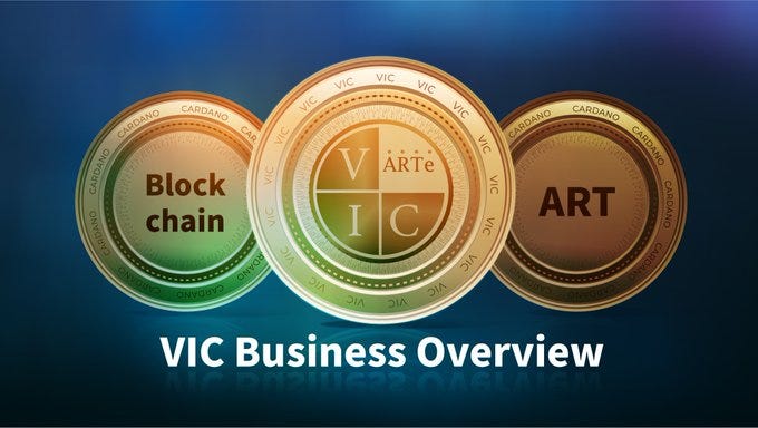 VIC Business Overview - vic_official - Medium