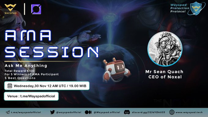 Noxal. Noxal is a platform that helps you turn… | by Mandalikah | Medium