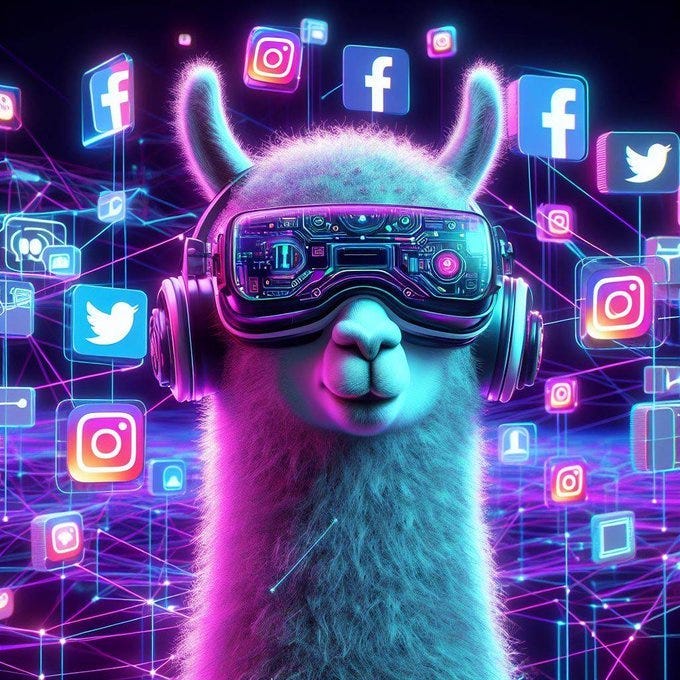 Meta Releases LLama 3.1, the Biggest Open Source AI Model Yet | by AI ...