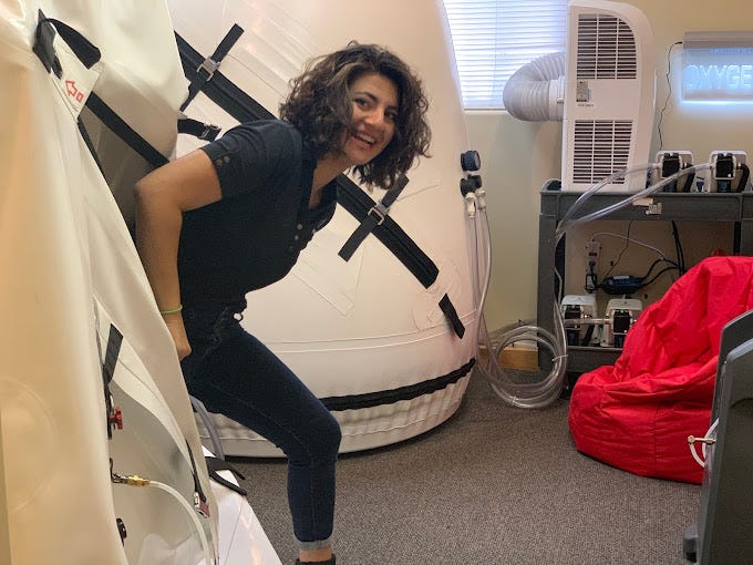 Understanding Hyperbaric Oxygen Therapy Cost at InsideOut Hyperbaric ...