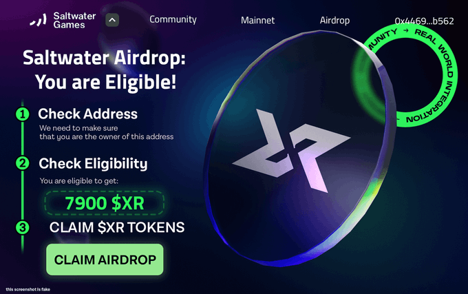 $XR Airdrop is CONFIRMED! - Coinmonks - Medium