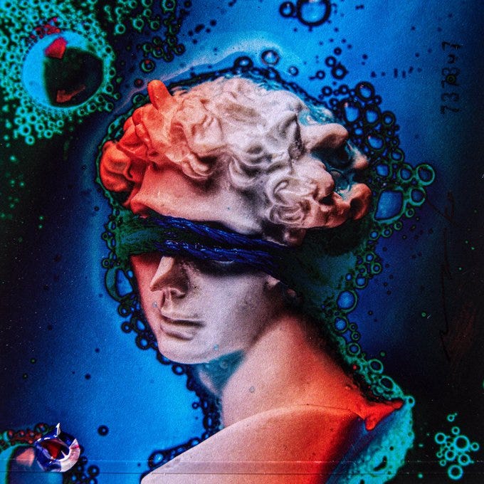 AUTOCOLOR Technica Ties Physical Gallery Art to NFT Holders | by ...