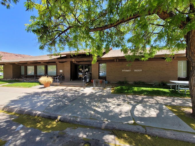 How to send books at Inmates to Grand County Jail, Utah Magazines ...