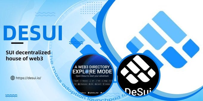 Discover the Future with DeSui’s Focus on Revolutionary Web3 ...