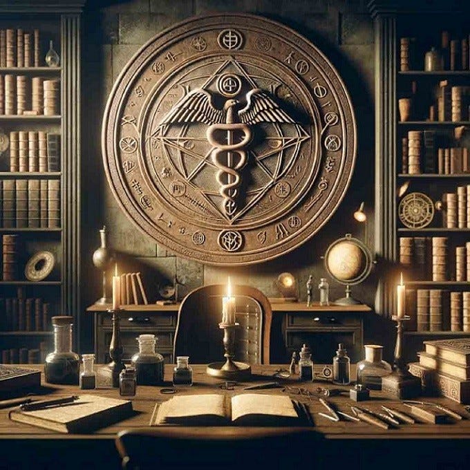 Alchemy and the Search for Meaning: How Ancient Wisdom Guides Modern ...