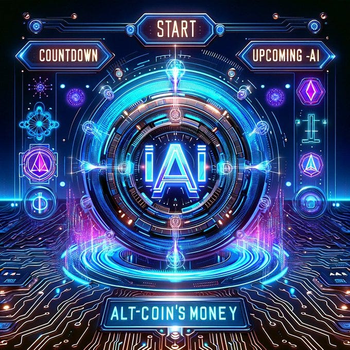 Exploring the Altcoin World with AltCoinsMoney: AI and Blockchain ...