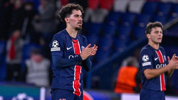 Boos rain down the Parc des Princes as PSG draw with PSV #2369 | by ...