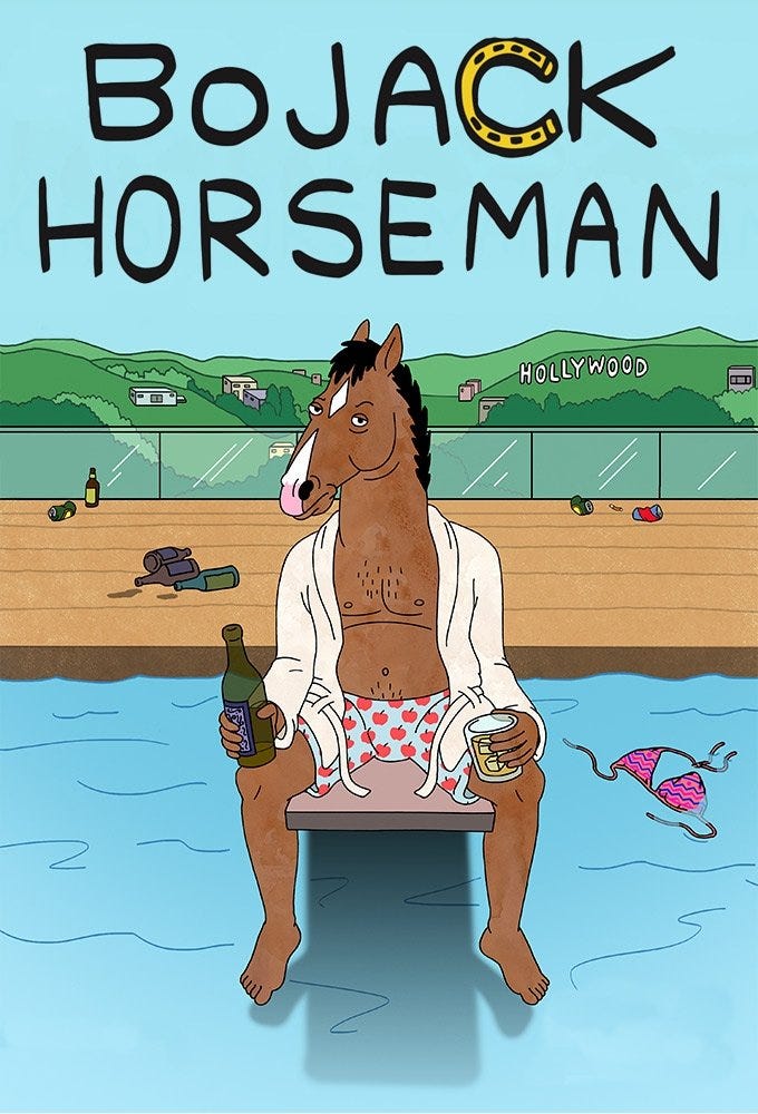 My Two Favorite Bojack Horseman Episodes | by Comic Book Writer | Medium
