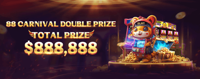 iSLOT【88 Fest】Double Celebration Event — Mystery Jackpot Now Live | by ...