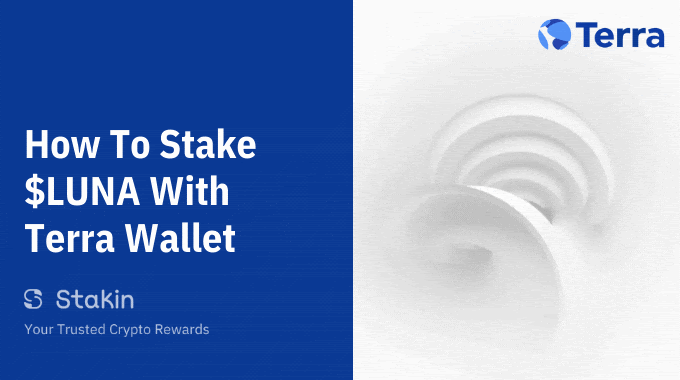 How To Stake Terra Money $LUNA With Terra Station Wallet | by Gisele ...