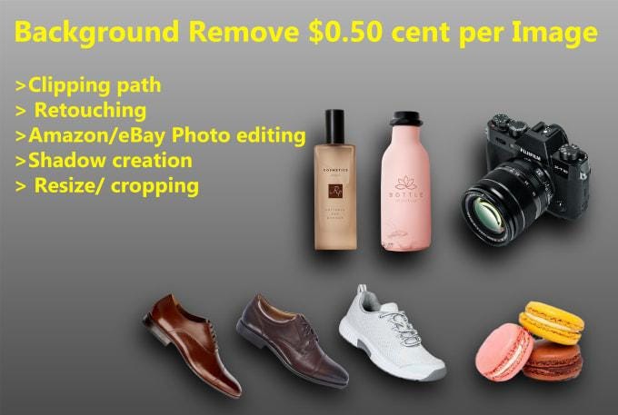 I will do 50 images background remove by clipping path within 12 hr | by Kingofparis | Apr, 2024 ...