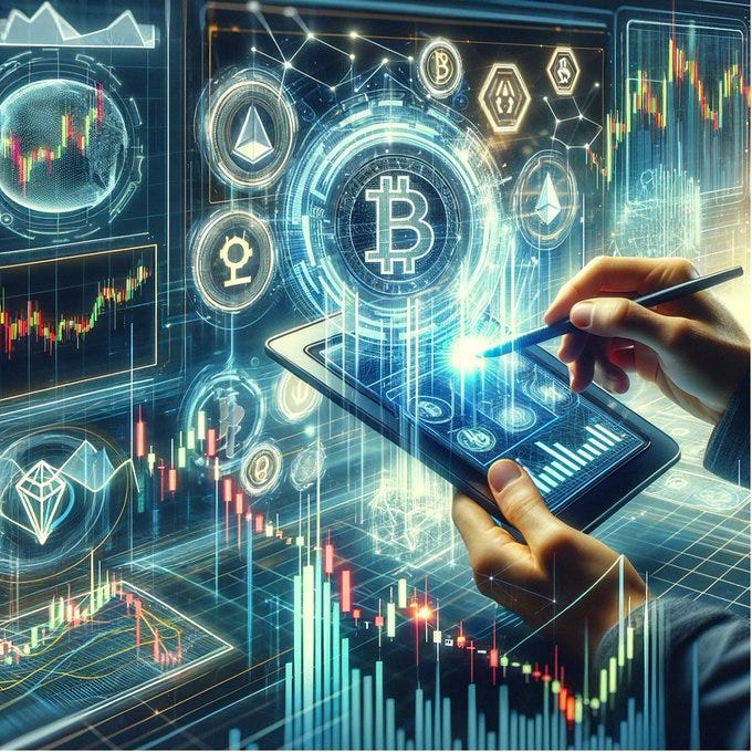 AI and Blockchain Unite: AltCoinsMoney Offers Smart Crypto Investment Solutions | by Paaula ...