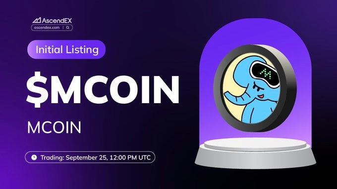 How to Stake $MCOIN (Mcoinmeme) for Maximum Rewards | by Web3Oscar ...