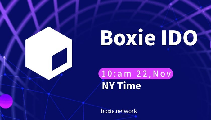 Boxie IDO Guide - Boxie.Network - Medium