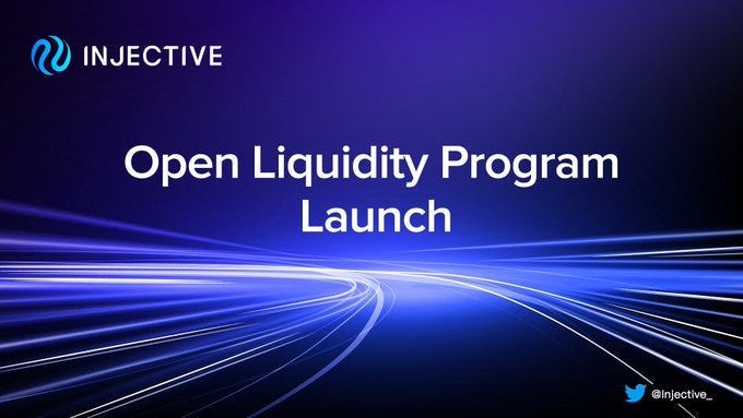 Open Liquidity Program (OLP) at Injective. What is it? | by Than0s.AI ...