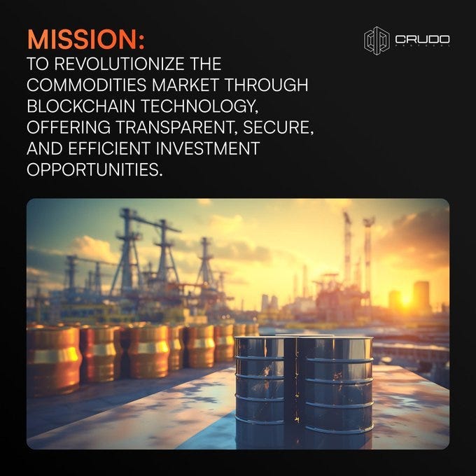 “CRUDO Protocol: The Best Effort to Prevent Accidents in the Oil Mining ...