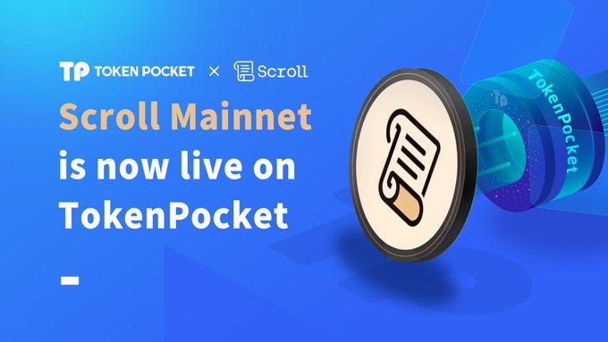 Guía de Uso de la Red Scroll en TokenPocket | by NakOprt | Medium