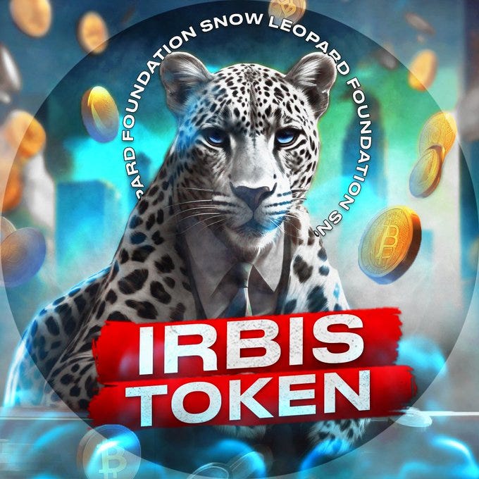 IRBIS Token: A Crypto Initiative for a Sustainable Future and Snow Leopard Protection | by Loger ...