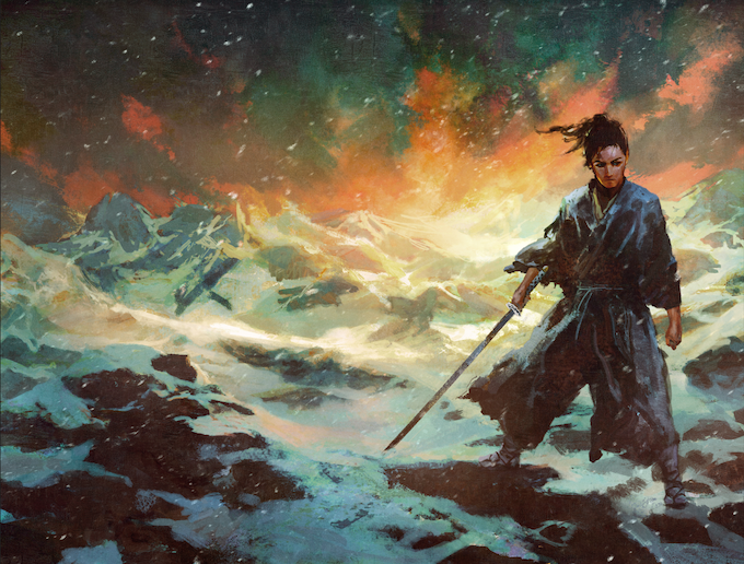 The Sword of Kaigen is the best standalone fantasy novel of all time ...