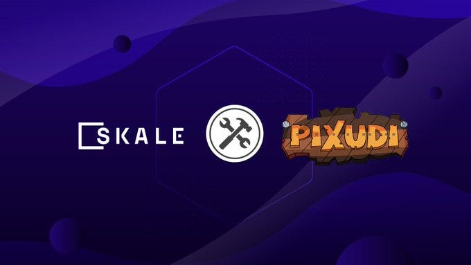 SKALE Network Powers Pixudi: Masa Depan Gaming Board Berbasis ...