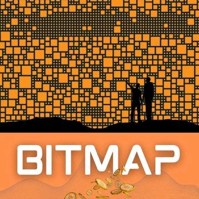 A comprehensive analysis of the first metaverse project in Bitcoin ecology: Bitmap.land | by ...