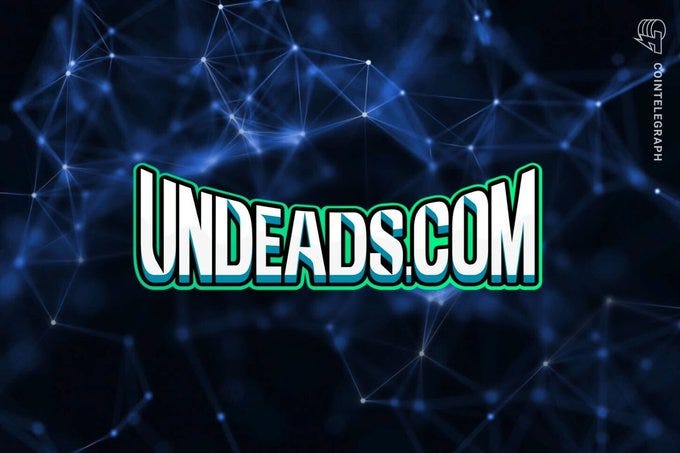 Undeads Metaverse Marketplace. Introduction | by Sair | Medium