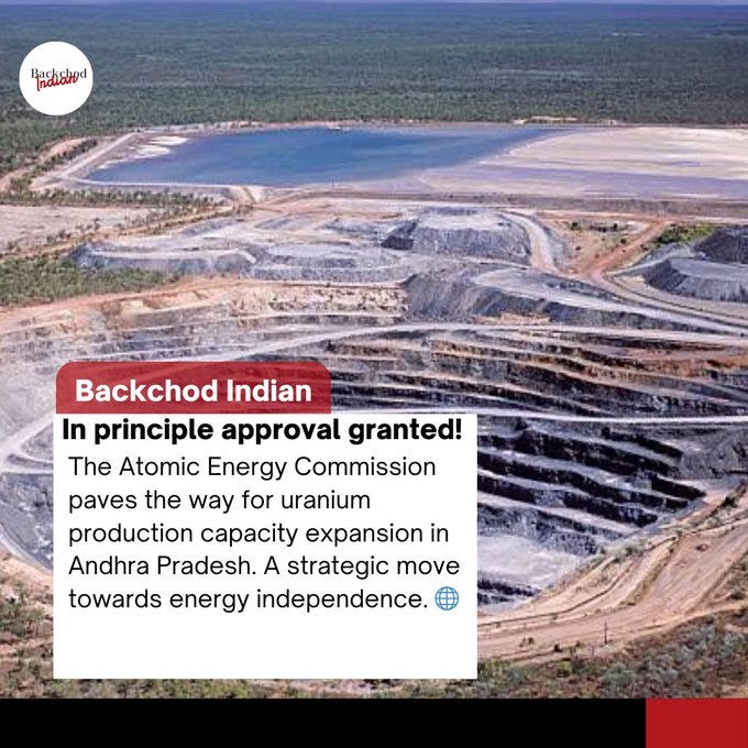 Empowering Tomorrow: A Leap Forward in Energy with Uranium Production ...