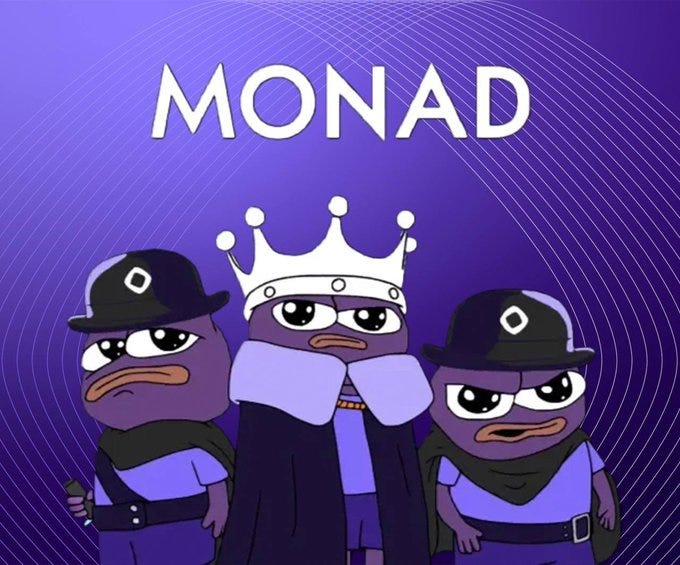 Everything you need to know about the Monad project | by Dovzhenkobadan | Medium