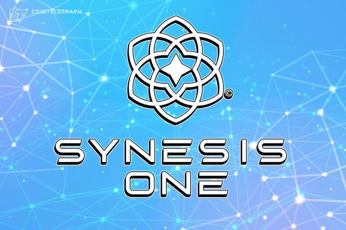 Synesis One. Revolutionizing AI through Data in the… | by Agubulom ...