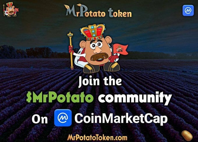 MrPotato. MrPotato is to close the gap between… | by Leroysane | Medium