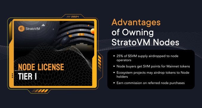 StratoVM Node Whitelist!. What is StratoVM? | by zkevmc | Medium