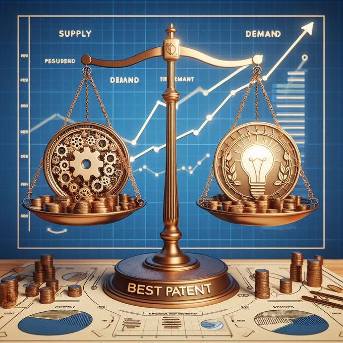 BPT: Value Through Scarcity Best Patent Token (BPT) tackles value ... BPT: Value Through Scarcity Best Patent Token (BPT) tackles value ...