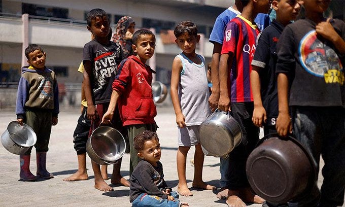 UAE’s Compassionate Support for Gaza: A Lifeline in Crisis | by Abdel ...