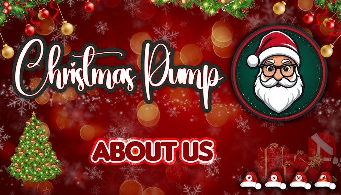 Christmas Pump is here! - Christmas pump - Medium
