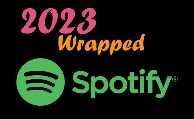 Spotify Wrapped 2023. Spotify Unveils Top Artists of 2023… | by Wzoneit ...