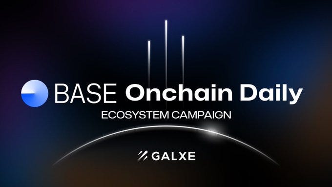 Exploring Base Onchain Daily with BuildOnBase | by PossibleOmeo | Dec, 2023 | Medium