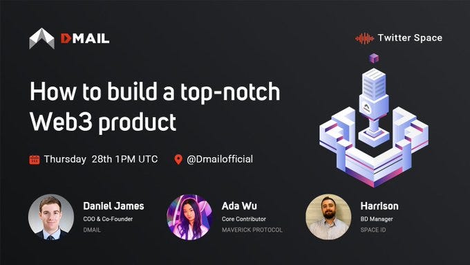 How to build a top-notch Web3 product | by Coha05_ | Medium