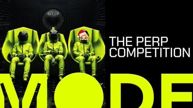 Mode Perp Trading Competition: Dive into Perp Summer! 💥 | by Shelley ...