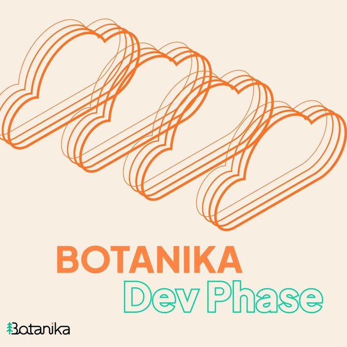 Botanika’s Dev phase 3. Here, we reveal the details of the… | by Ted ...