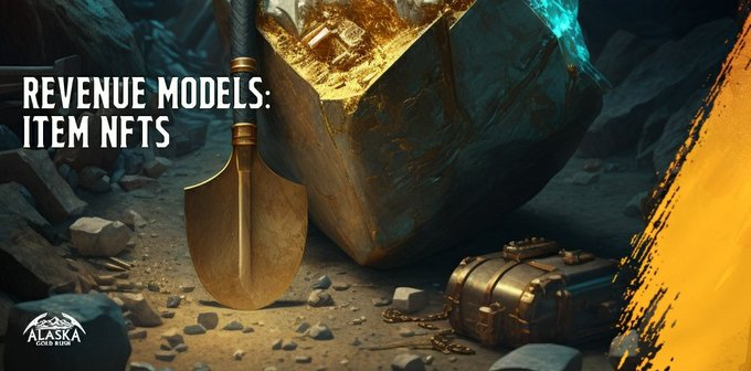 Unlock the Full $GOLD Mining Experience with NFT Trading in Alaska Gold ...