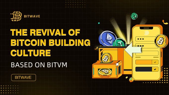 Following the BitWave path. Hello everyone! | by Bitwave | Jul, 2024 ...