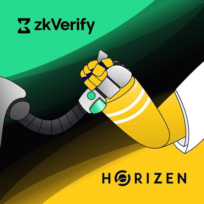 From Theory to Onchain Reality: Scalable Privacy with zkVerify + Horizen | by PVMihalache ...