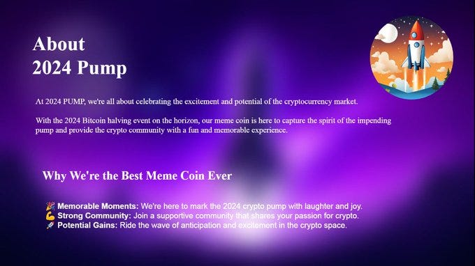 Welcome to the 2024 Pump! - 2024Pump - Medium