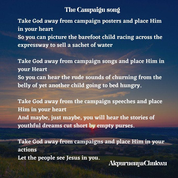 World Day Against Child Labour. Alt text for poem Above | by Queen ...