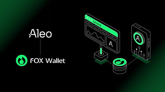FoxWallet Announces Integration with Aleo Network: A New Era of Privacy and Programmability | by ...
