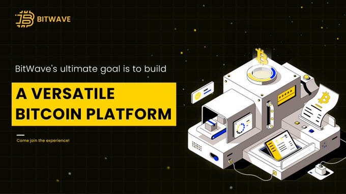 BitWave Labs raises $6 million to bring smart contracts to the Bitcoin blockchain | by Bitwave ...