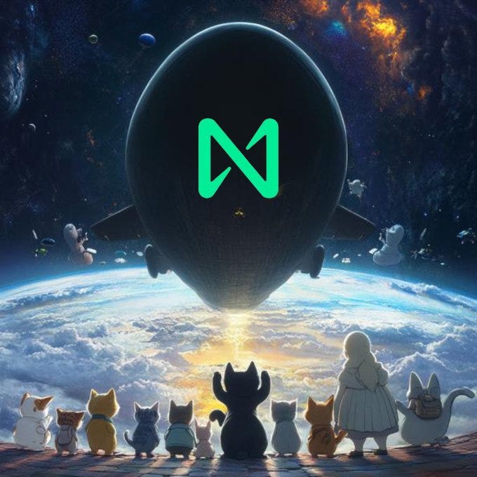 NEARProtocol is preparing for its own Meme Season | by Depin Daily ...